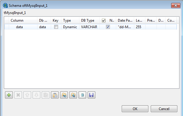 Talend Data Integration And Talend Mdm And Talend Big Data Dynamic Schema Load In Talend