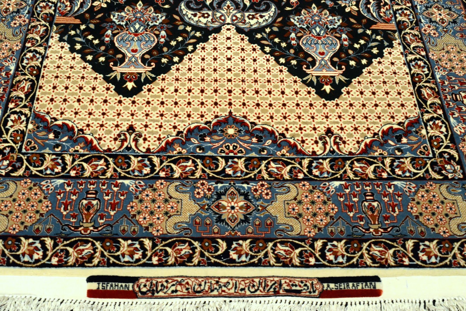 Seirafian Carpet - فرش صيرفيان: January 2013