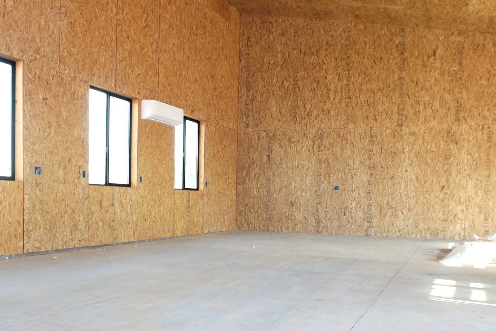 How We Got Heavy Duty Shop Walls | The Home Depot Rentals | Pneumatic Addict