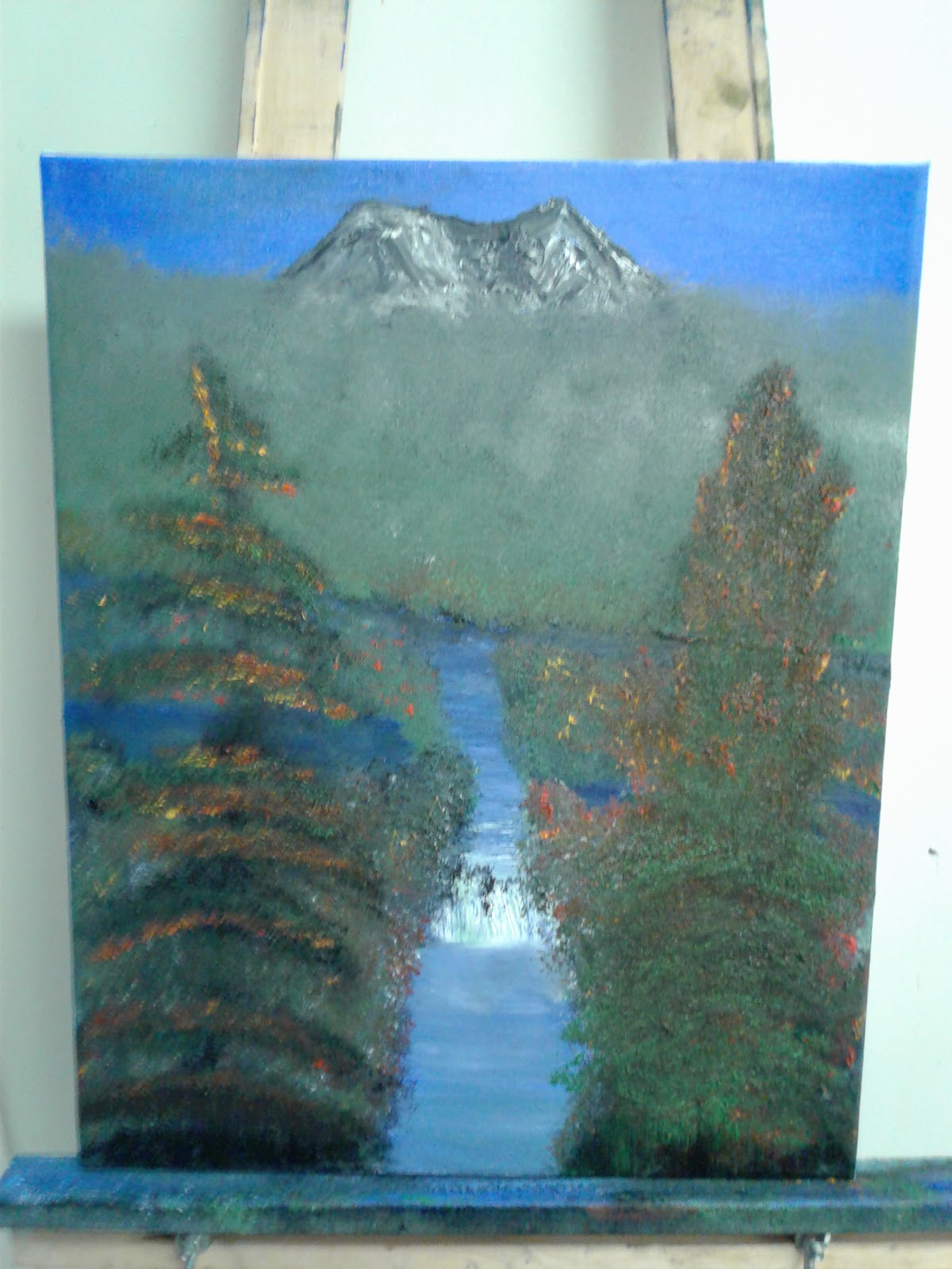 MARFRED ART HEAVENS GATE DAVID THOMPSON: 02/18/17