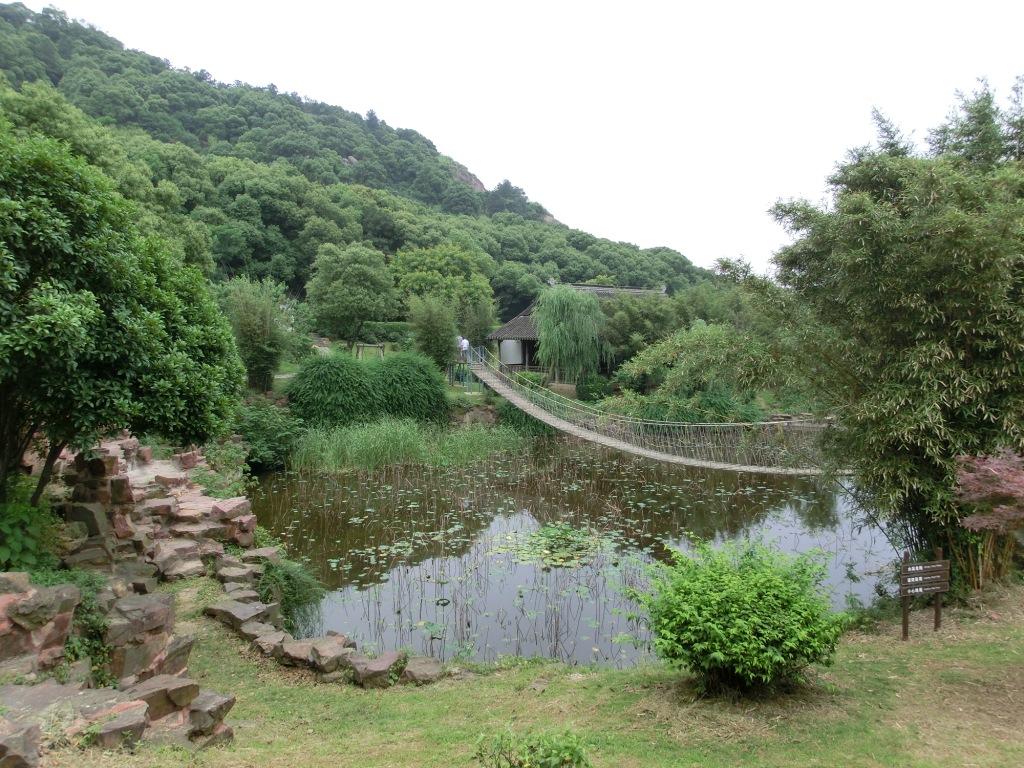 Year In Suzhou: LingYan Shan