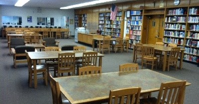 Learneng: Application to set up a library at school