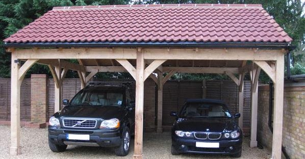 Contoh Desain Garasi Yang Minimalis Dan Elegan - Konstruksi Sipil