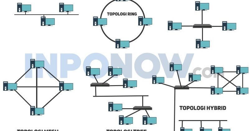 ---Topologi Jaringan---