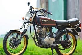 80+1 Gambar Honda GL 100 Modif Terbaik - antonkevas