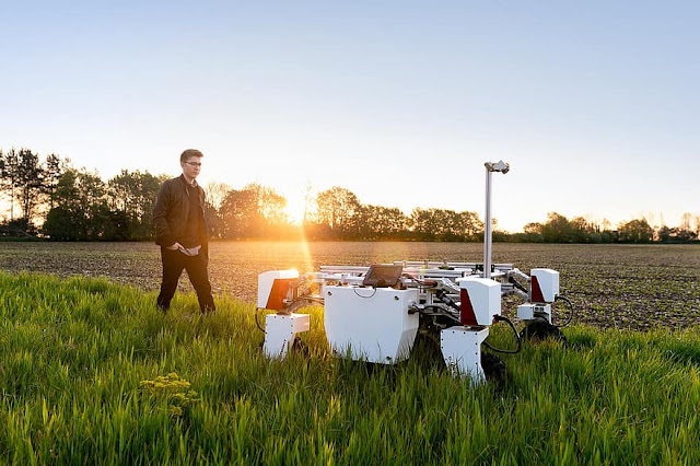 How AI Can Help In Agriculture — Applications and Use Cases