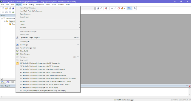 Embedded system: Interfacing various peripherals with 8051 ...