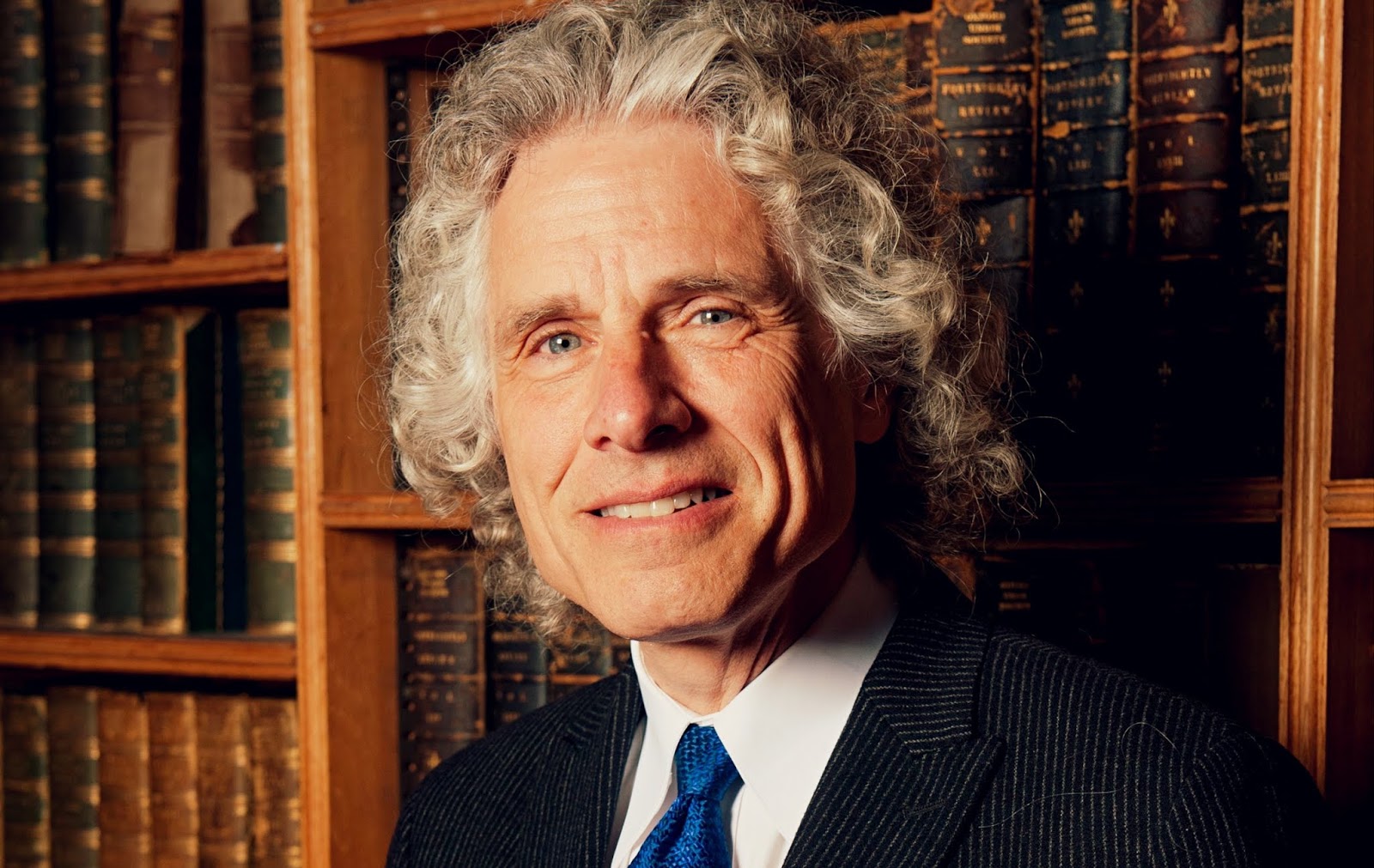 Steven Pinker