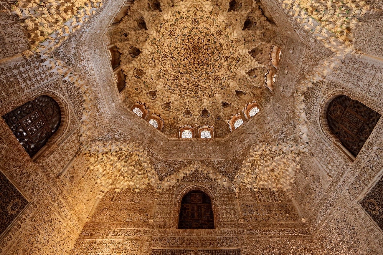 Arte_Historia_Estudios: Capítulo 7 - Arte nazarí - segunda parte