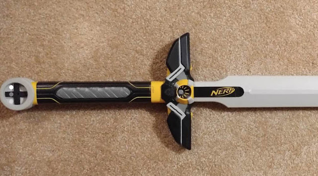 Top 5 Best Nerf Swords Cool Melee Weapons