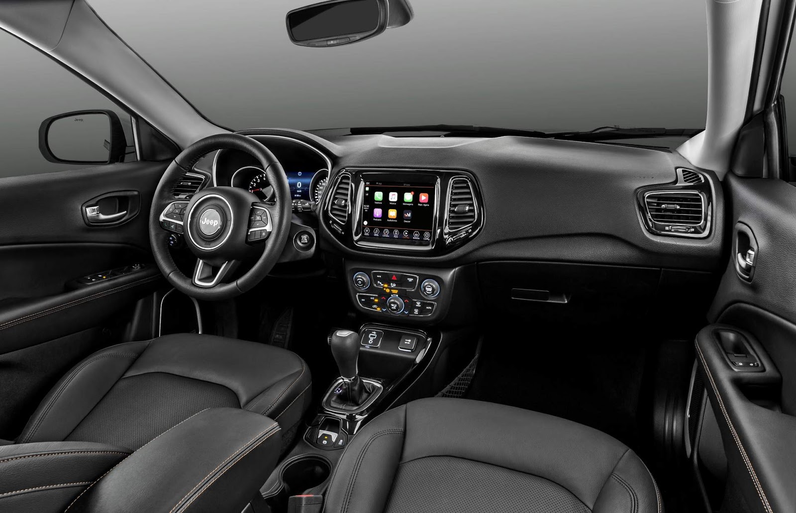 Jeep Compass 2018 Night Eagle: preço, consumo, detalhes