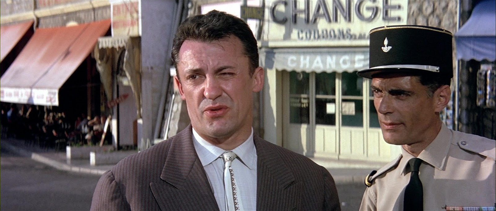 L'Alligatographe: Le corniaud