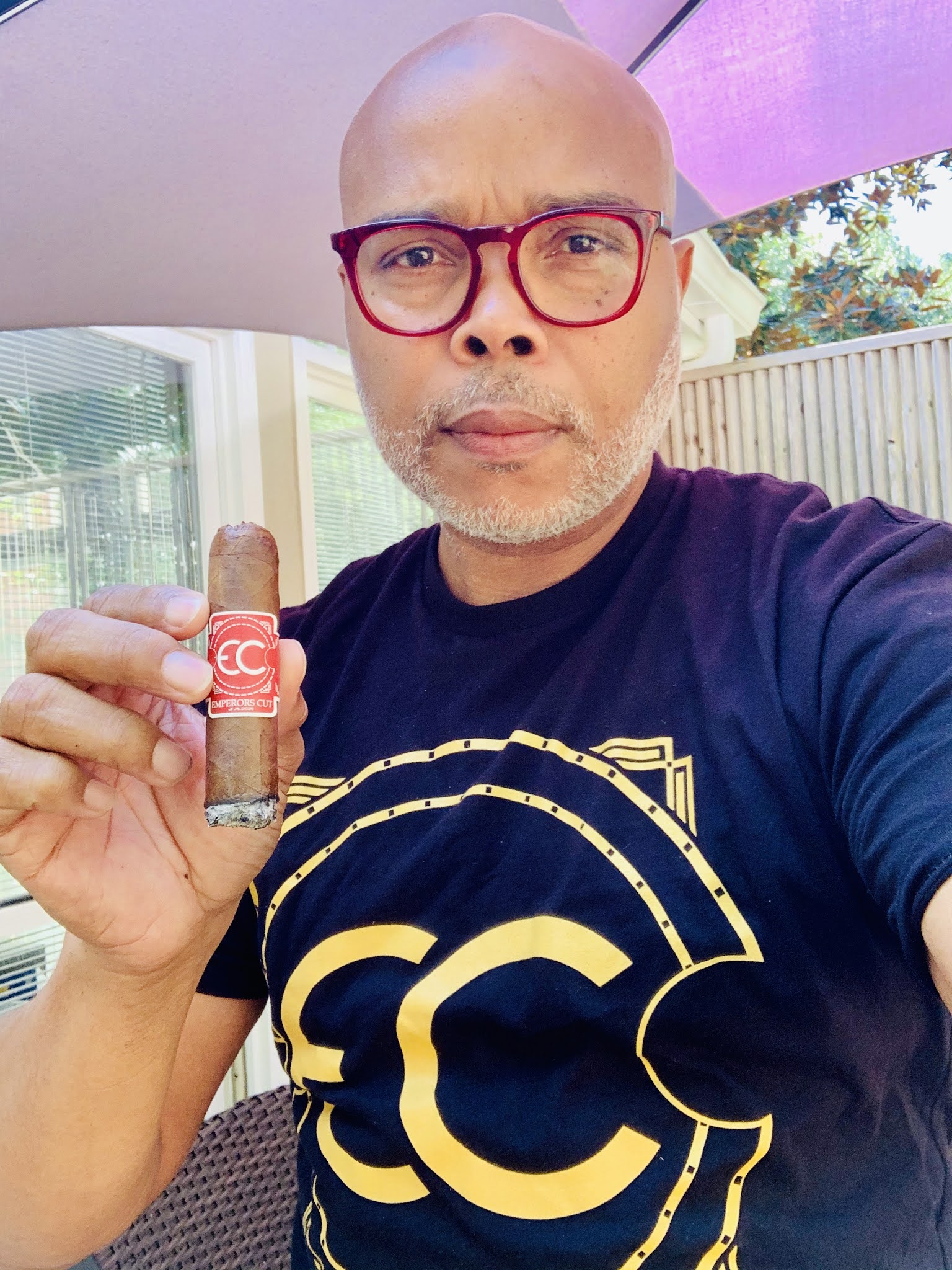 Smoking 7: Conversando con Greg Willis sobre su Emperor´s Cut Jazz Series