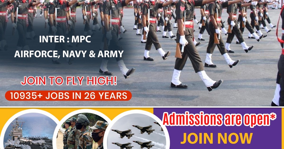 Inter Defence Colleges - Vizag Defence Academy