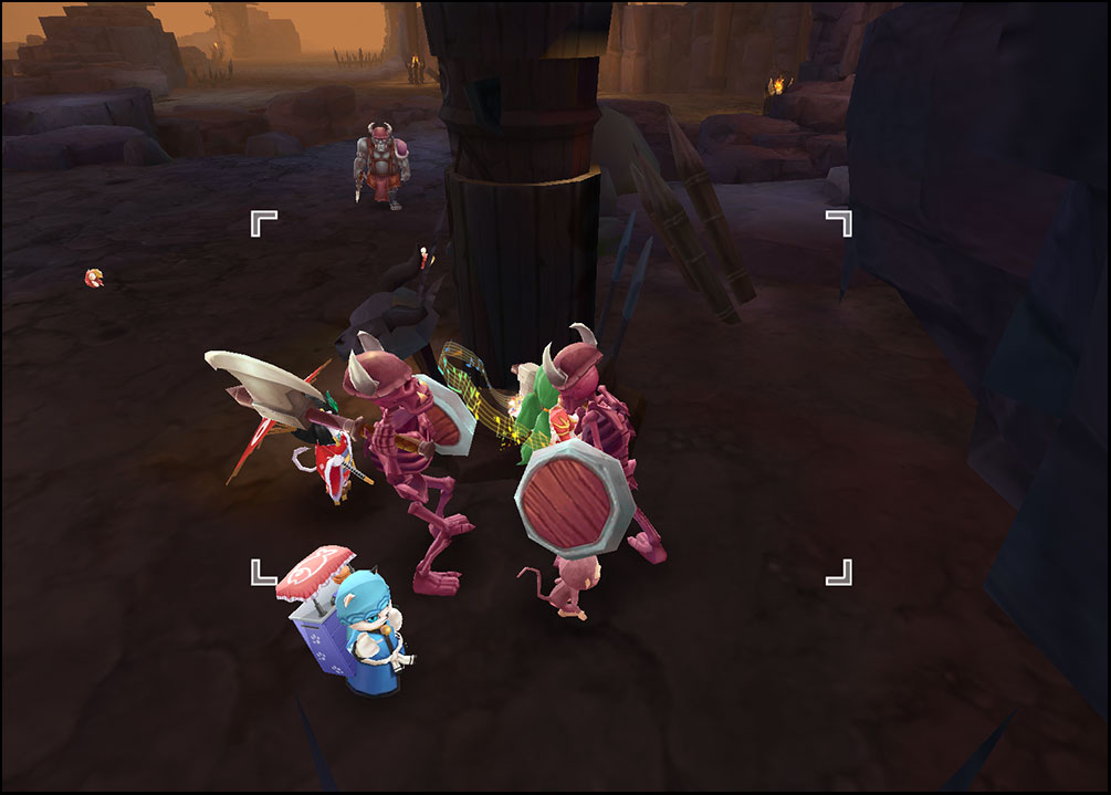 Ragnarok Online Mobile Diaries: Minstrel Quest - Geffen Dungeon - Aiken ...