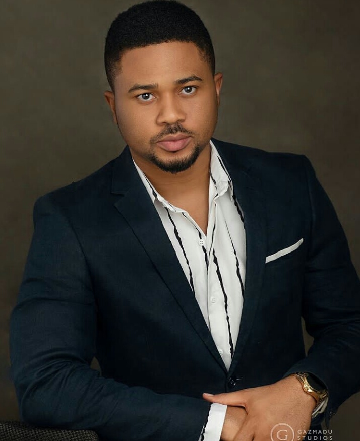 Stella Dimoko Korkus.com: Actor Mike Godson Says Acting Might Only ...