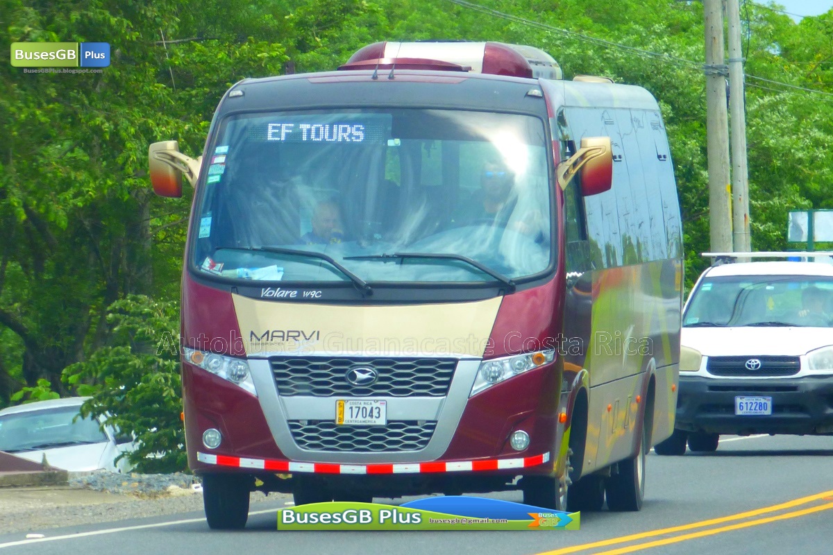 Autobuses Guanacaste: BusesGB Plus: Turismo en Costa Rica