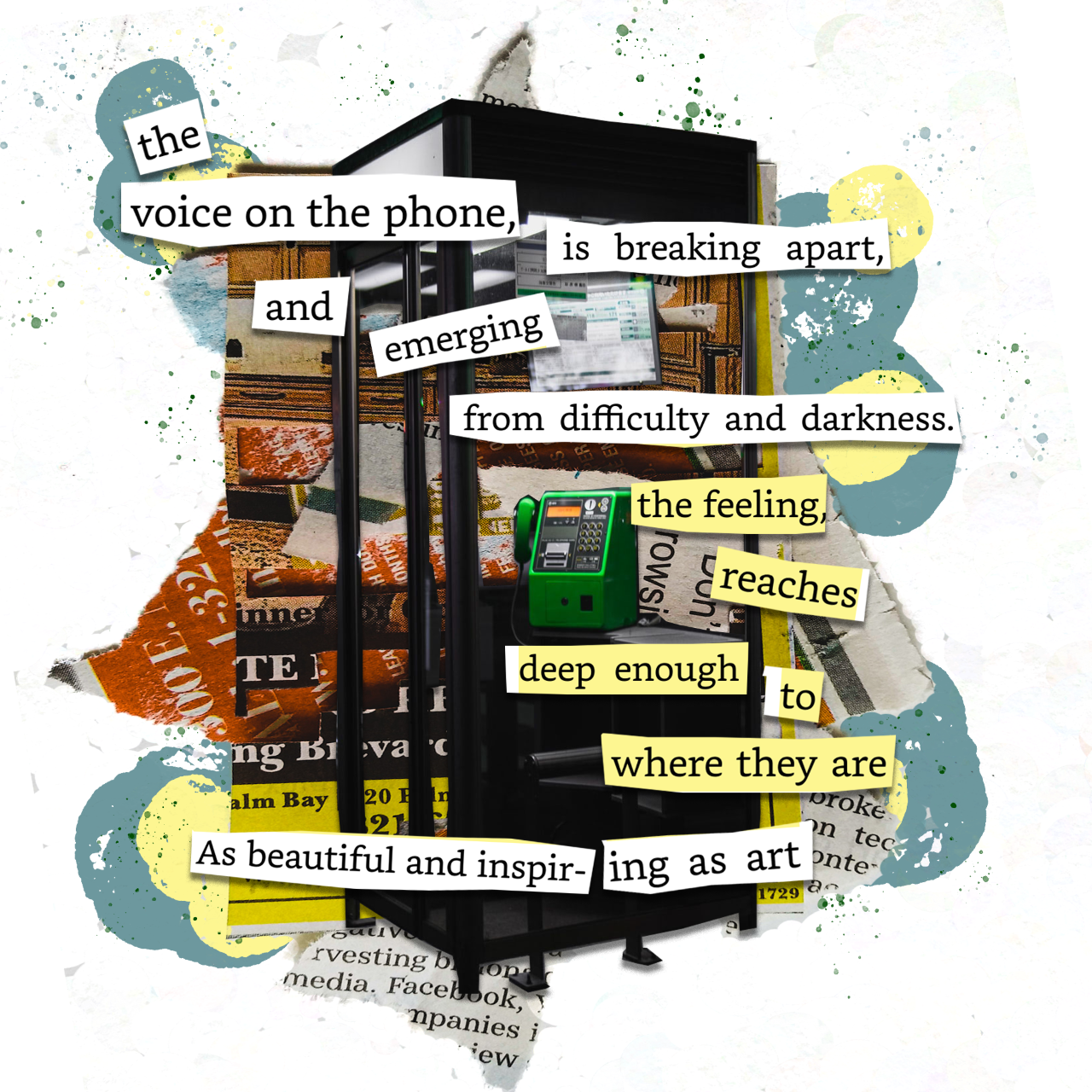 Medusa's Kitchen: Ages & Stages While Stuck in Our Cages