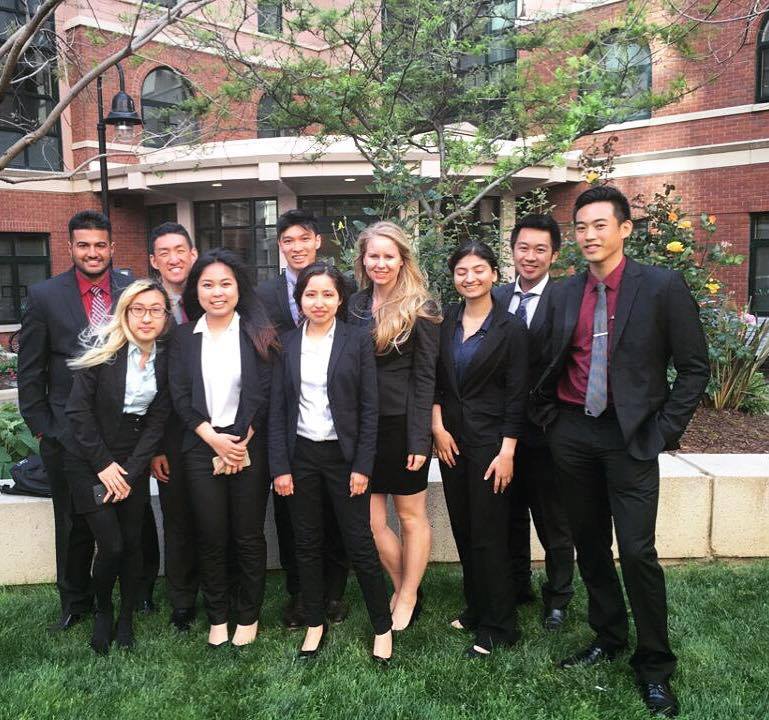 L.I.O.N.H.E.A.R.T. 89th Pledge Class of Delta Sigma Pi, Theta Chi: Profiles