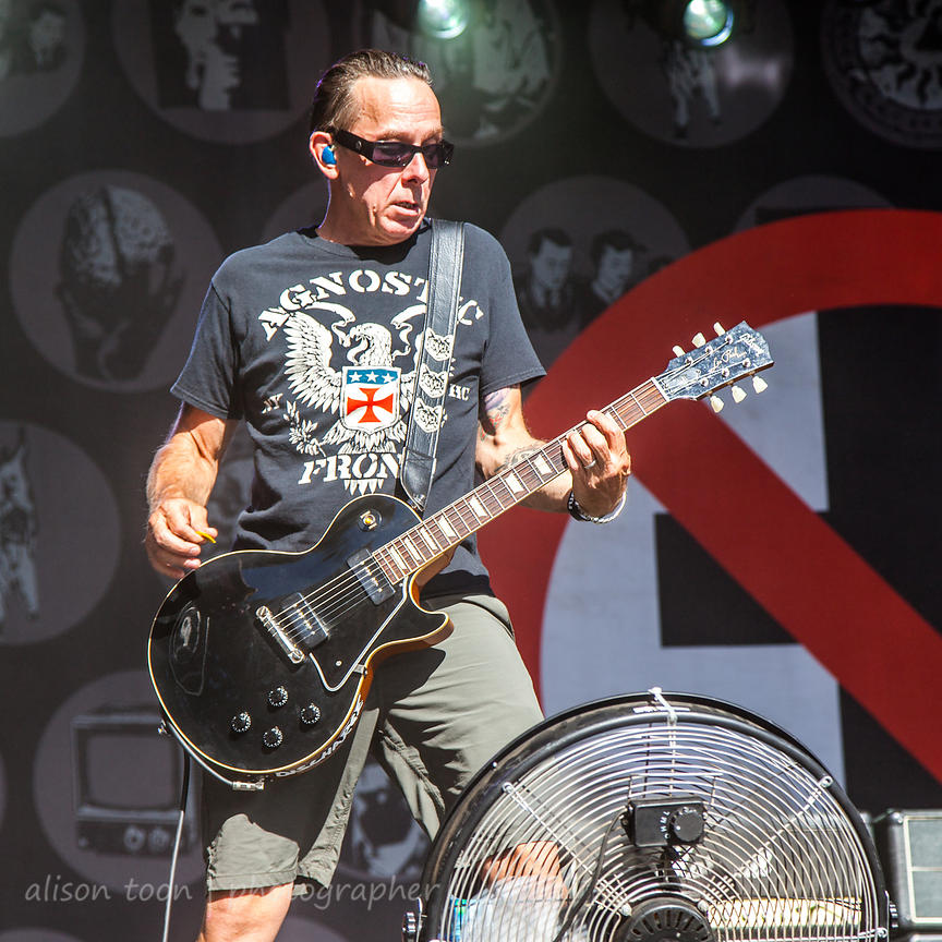 Brian Baker (Bad Religion) sobre Bring Me The Horizon "Apestan como ...