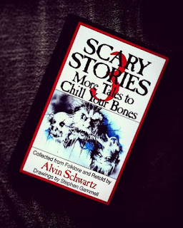 Book Review: Scary Stories 3, More Tales To Chill Your Bones (Scary ...