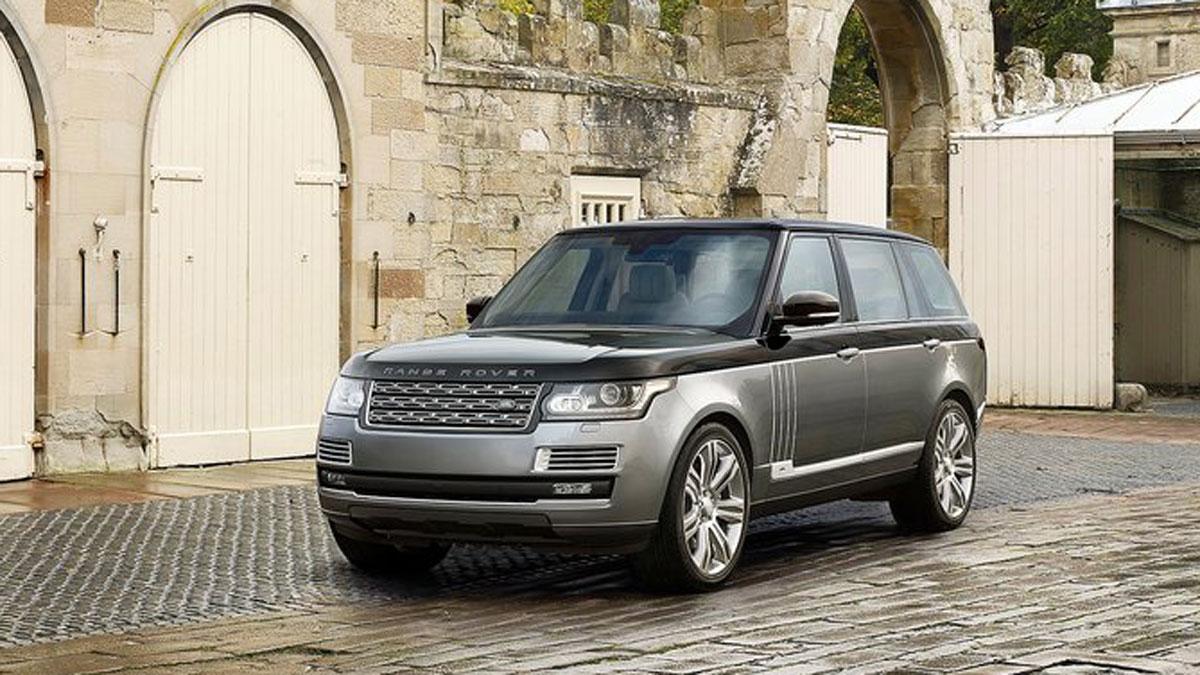 Cultura del Motor: Range Rover, el inicio de un éxito para valientes