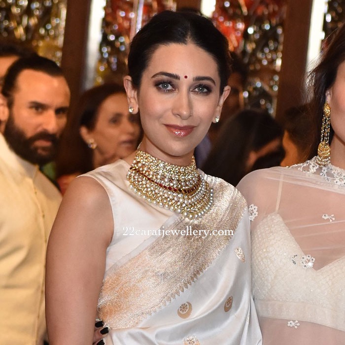 Karishma Kapoor Jewellery