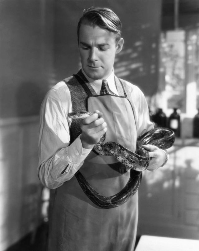 40 Gorgeous Photos of Randolph Scott in the 1930s and ’40s ~ Vintage ...