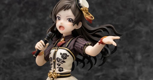 THE iDOLM@STER: Million Live! - Shiho Kitazawa -Chocoliere Rose ver.- 1 ...