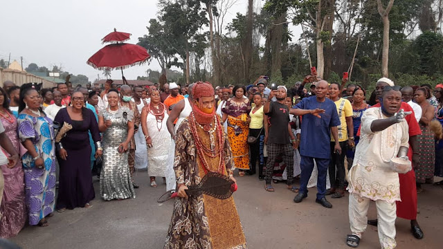 EWOHIMI UKPE -EZE FESTIVAL 2021