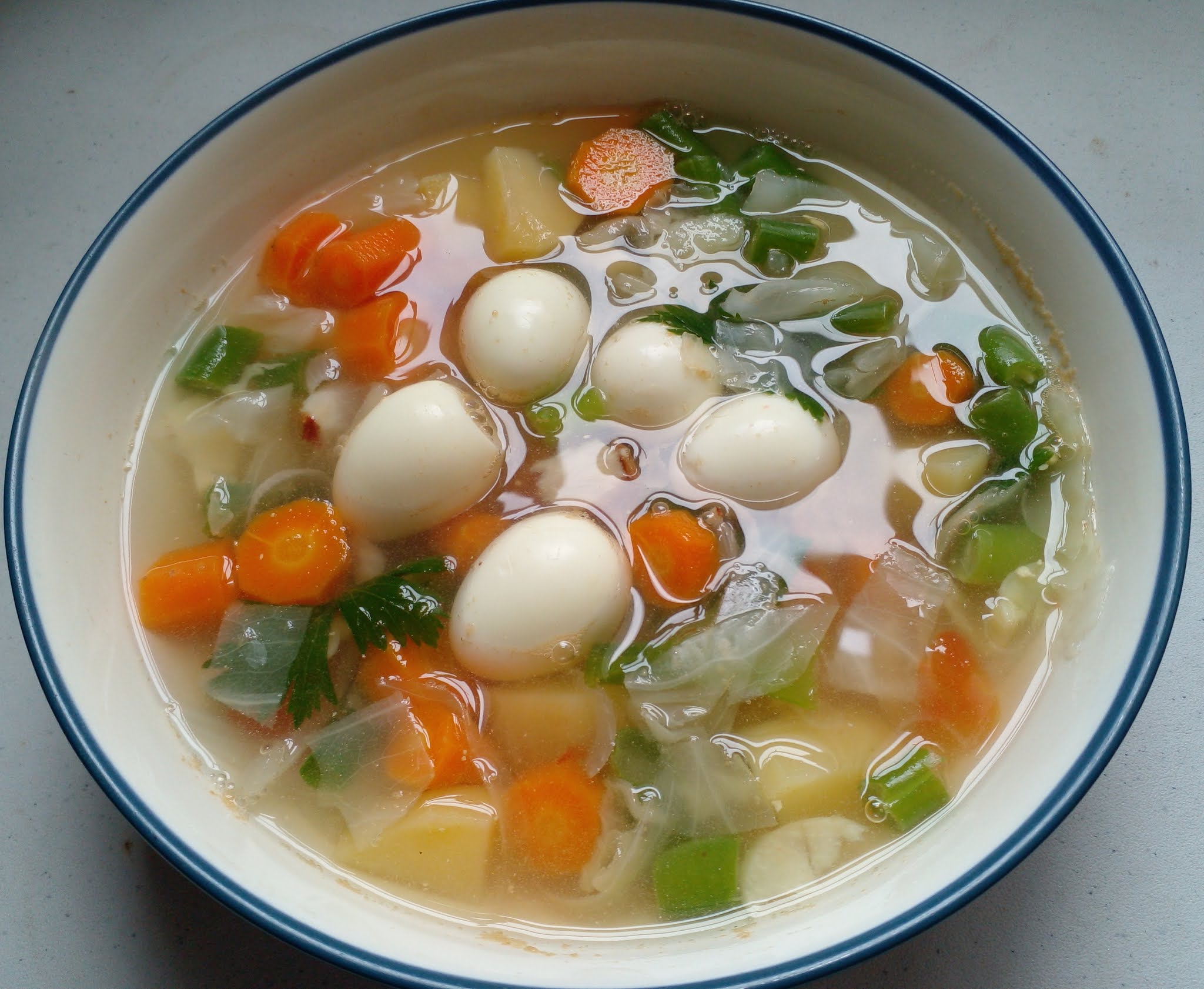 SOP TELUR PUYUH MASAK SUPER SEKEJAP | Majalah Wanita