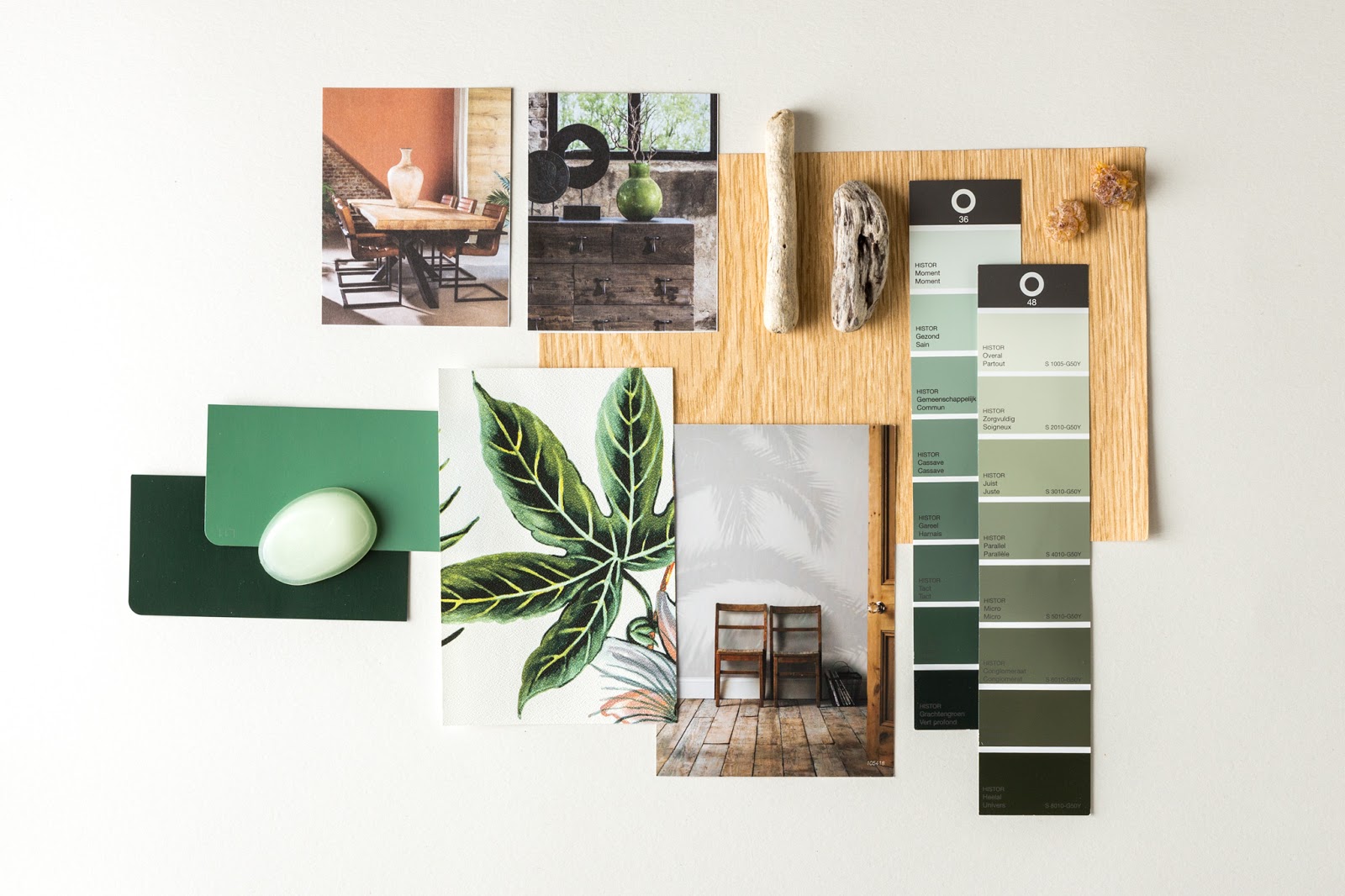 Inspiration: Mood Board Trends