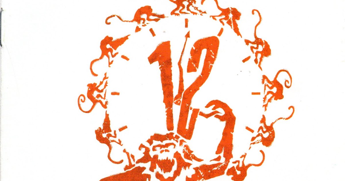 soundtrack heaven: 12 Monkeys (Music From The Motion Picture) - music ...