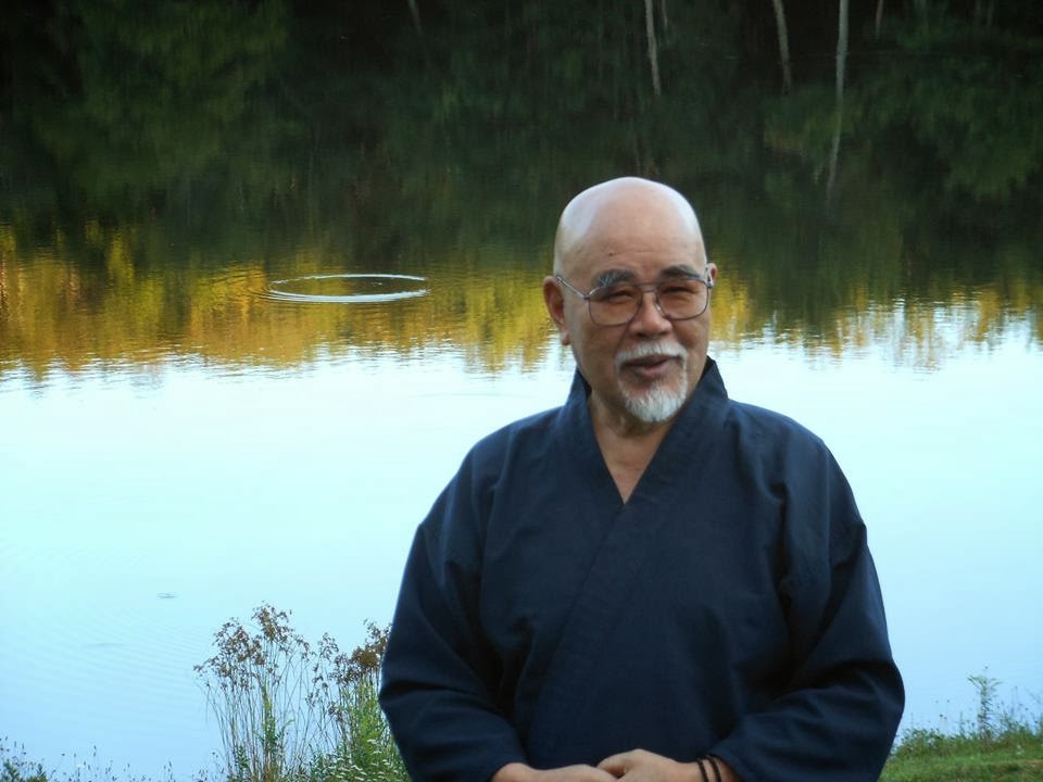 Komyo Reiki Kai New York: YAMAGUCHI Chiyoko and INAMOTO Hyakuten Sensei