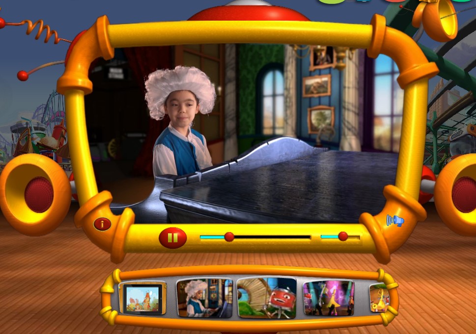 Juegos Musicales: ¡Decenas de juegos musicales en Melody Street!