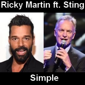 Ricky Martin – Simple ft. Sting – Acordes D Canciones