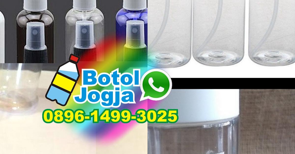 Pabrik Botol Plastik Pet Jakarta