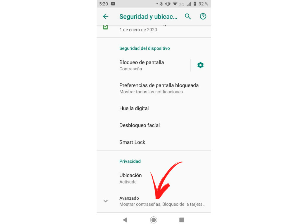Cómo encriptar un dispositivo Android paso a paso | Chicos Android al Día