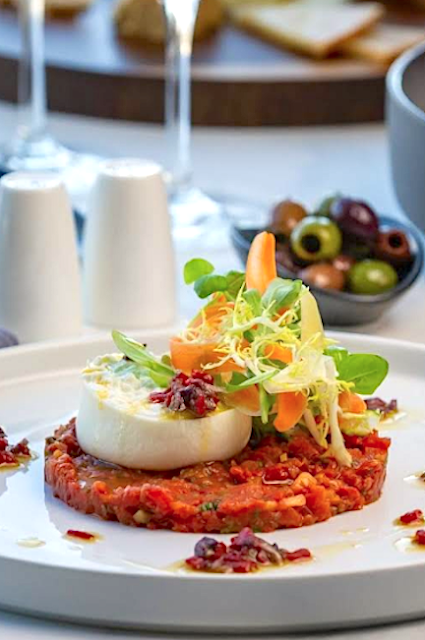 Scrumpdillyicious: TOCA at The Ritz Carlton Toronto: Take-Out Dinner