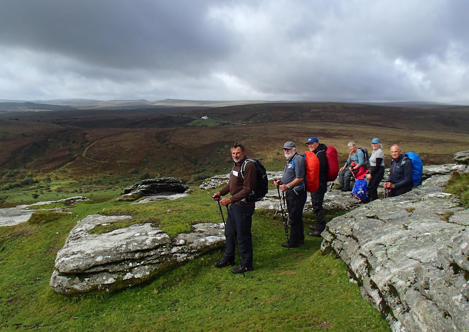 Wednesday Walkers: 2019