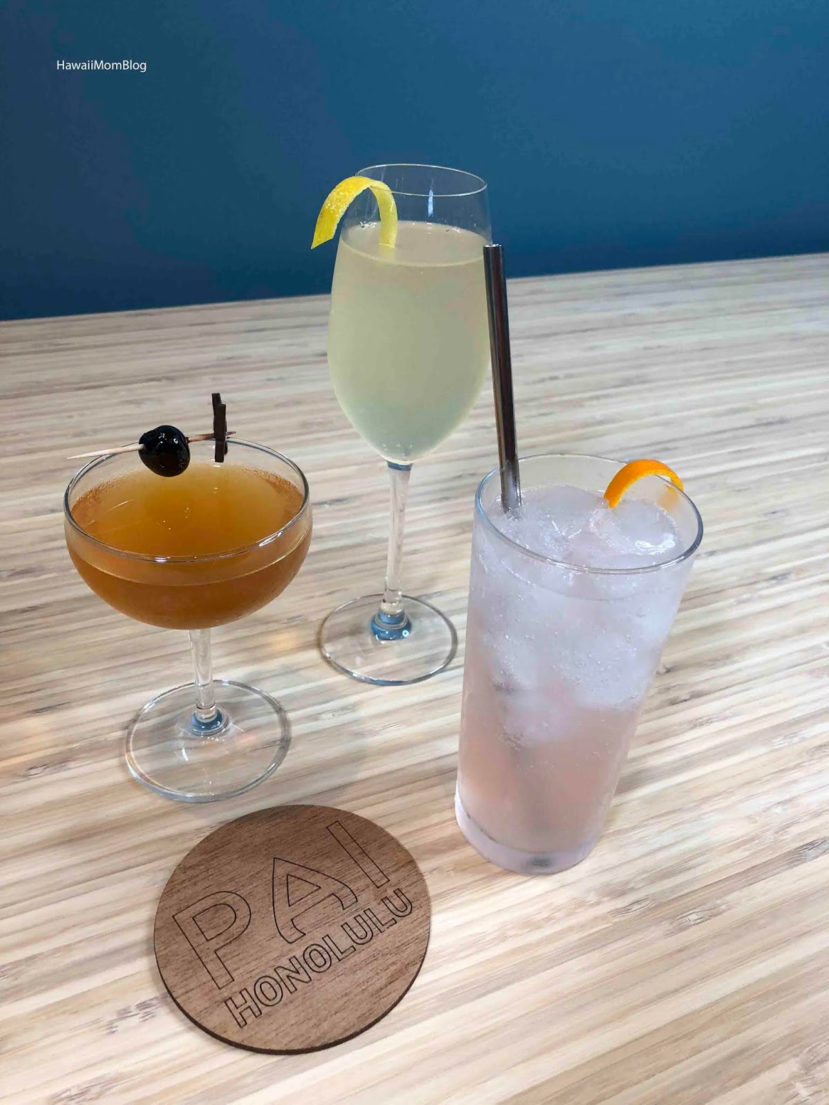 Hawaii Mom Blog: New Happy Hour and Dinner Items at PAI Honolulu