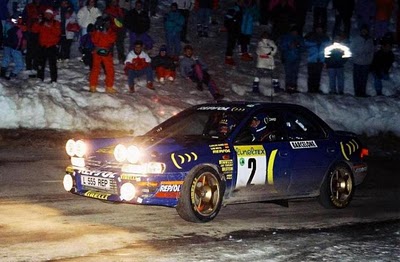 rallymemory: 1994 em imagens