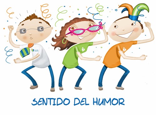 El sentido del Humor