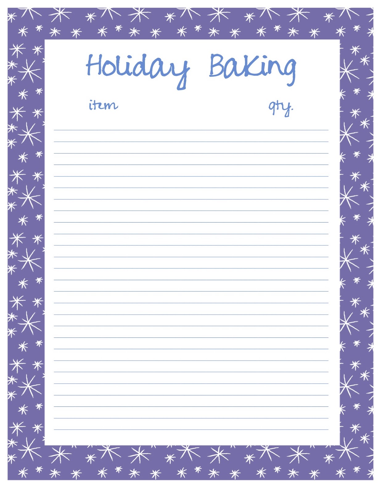 creative life designs: {Free Printables}