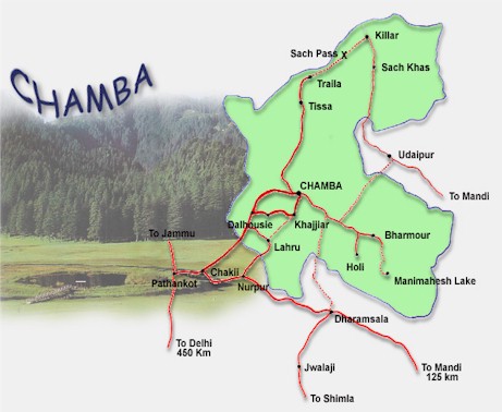 Traveler: Chamba