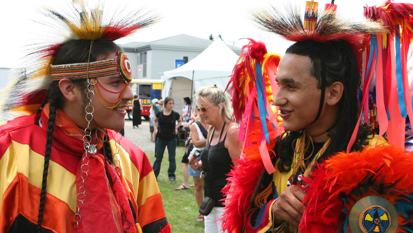Nos vemos en Canadá: Wendake, la reserva india de los hurones