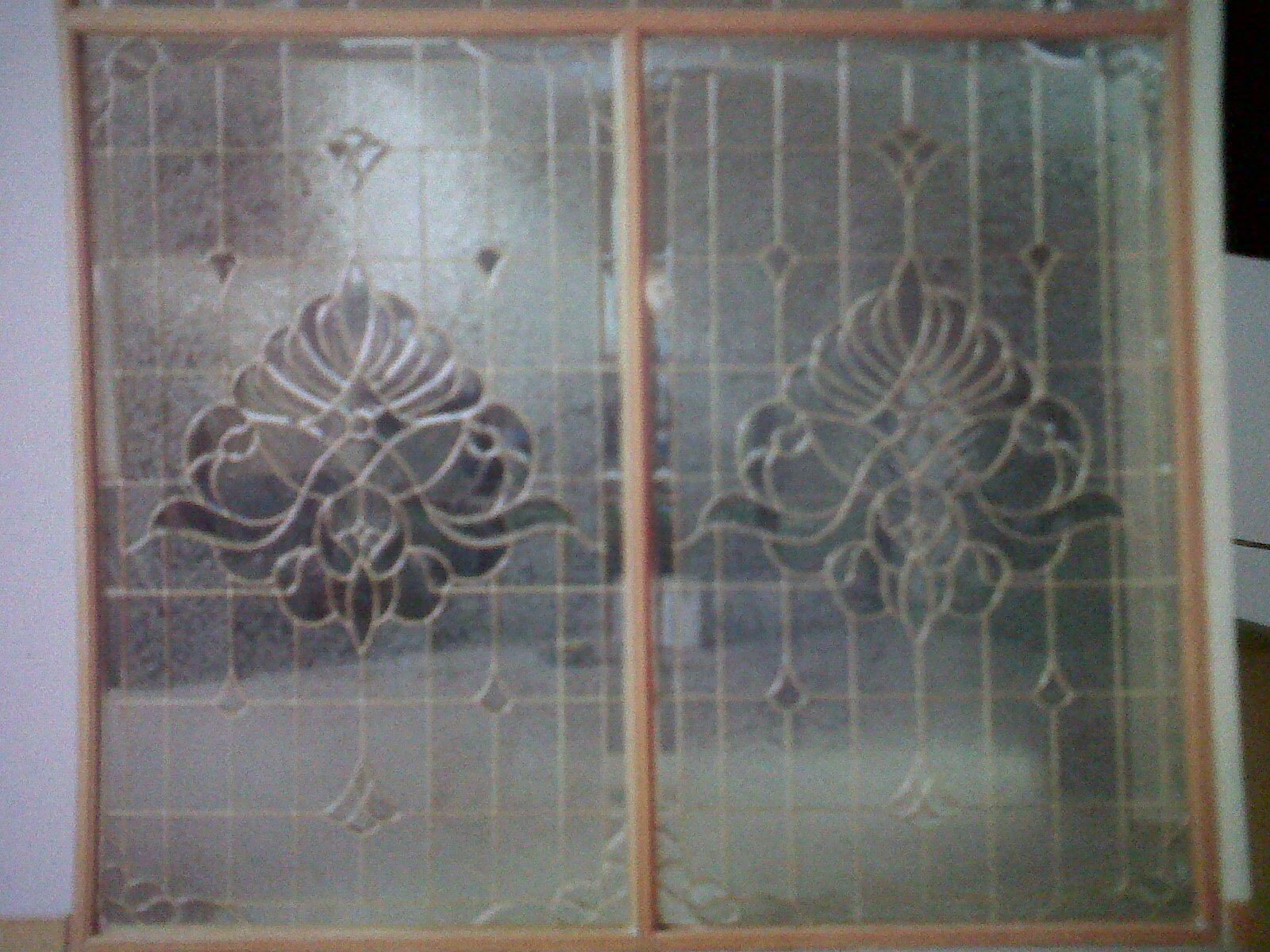 Desain Interior: Jenis-jenis Kaca Dekoratif