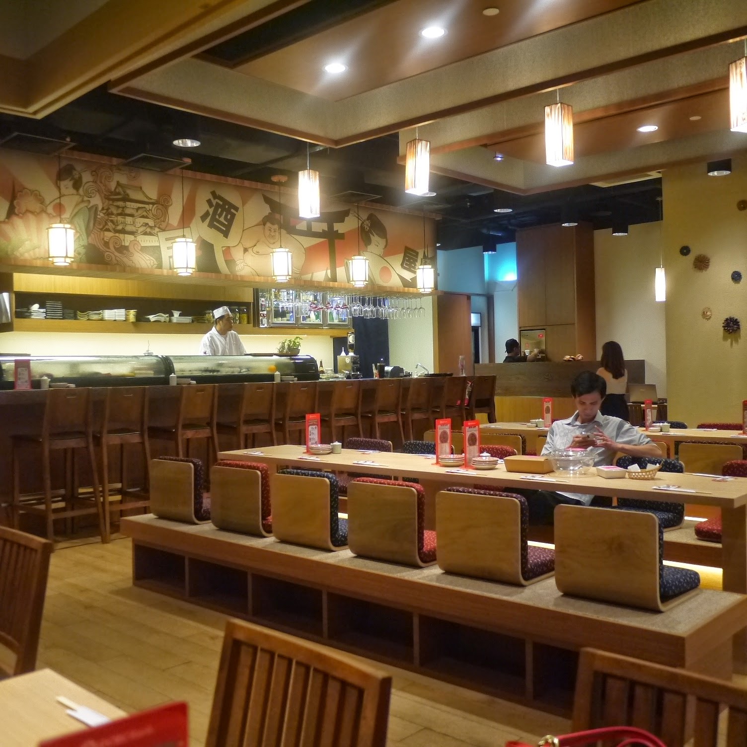 h6f67hr6: [Food Review] - Issho Izakaya