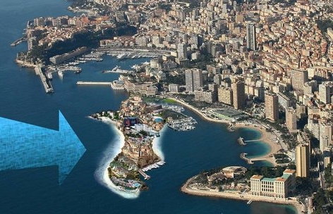 Bill's Excellent Adventures: Monaco