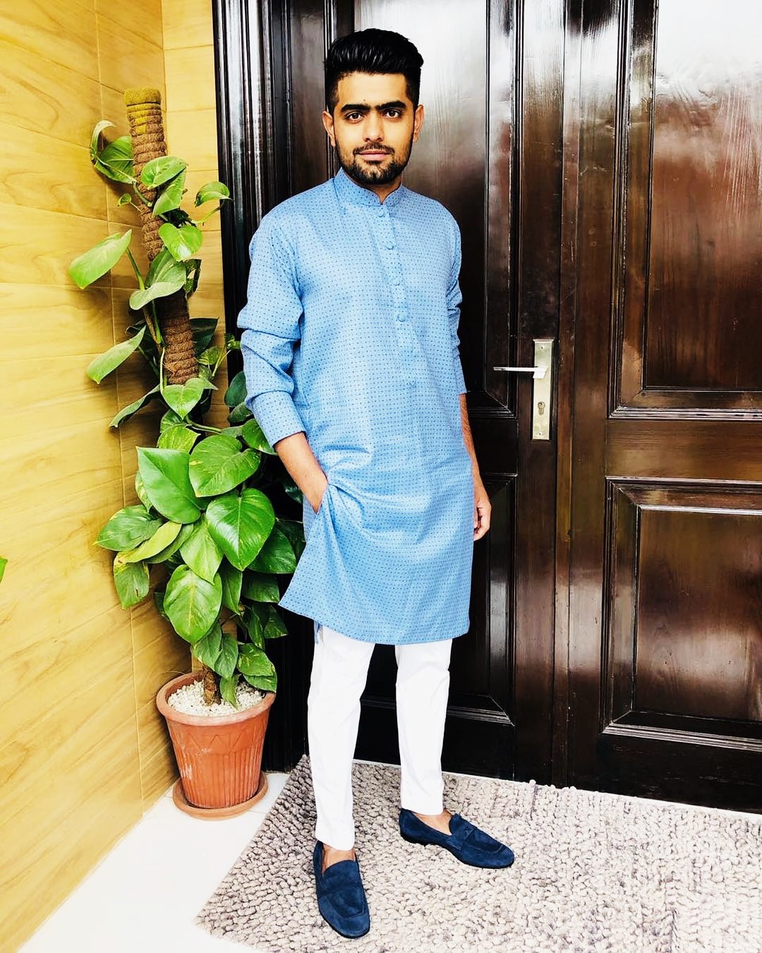 Babar Azam Stats, Age, Career, Record, Century, Wife, Height, Weight ...